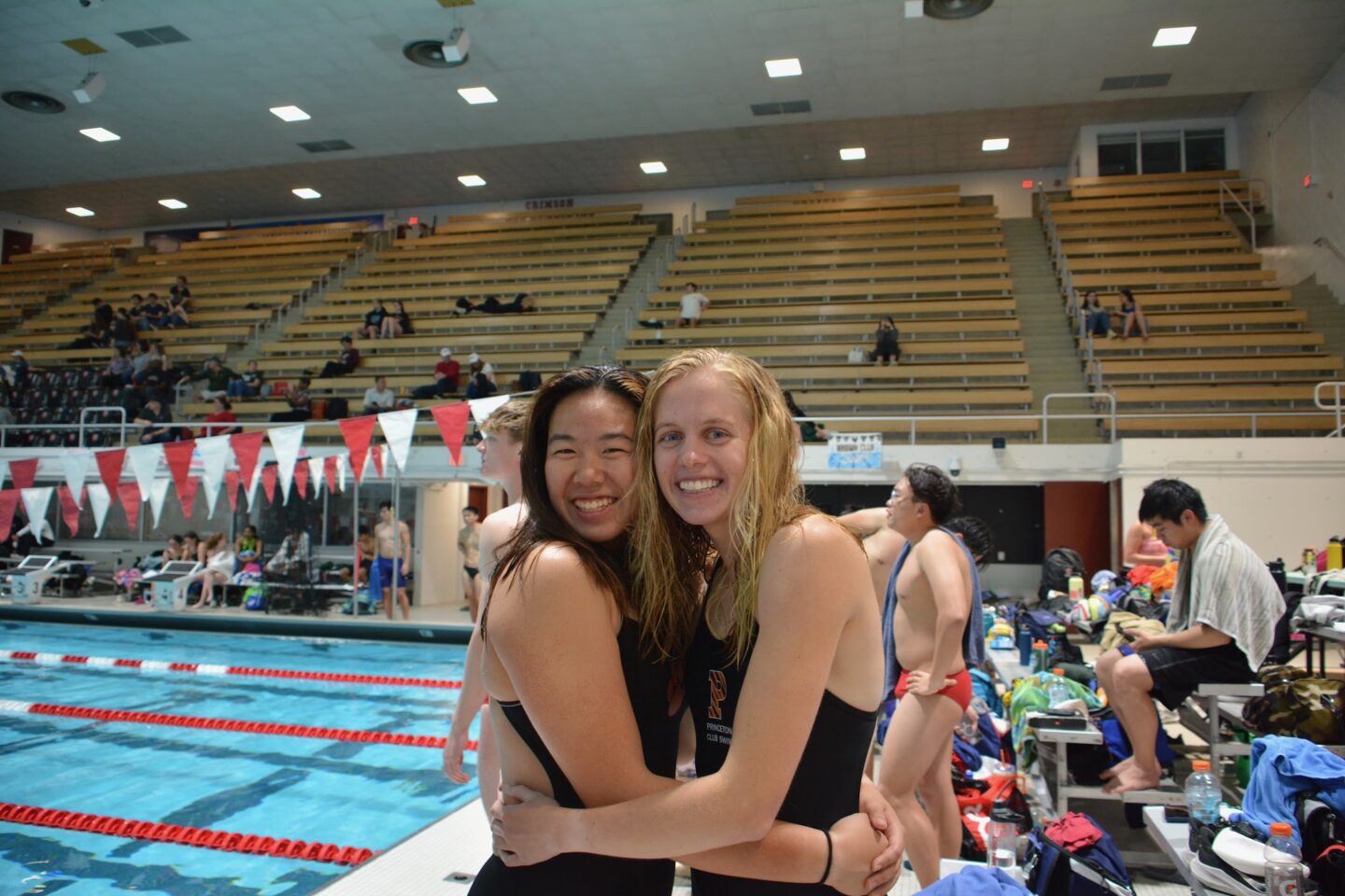 Contact - Princeton Club Swim