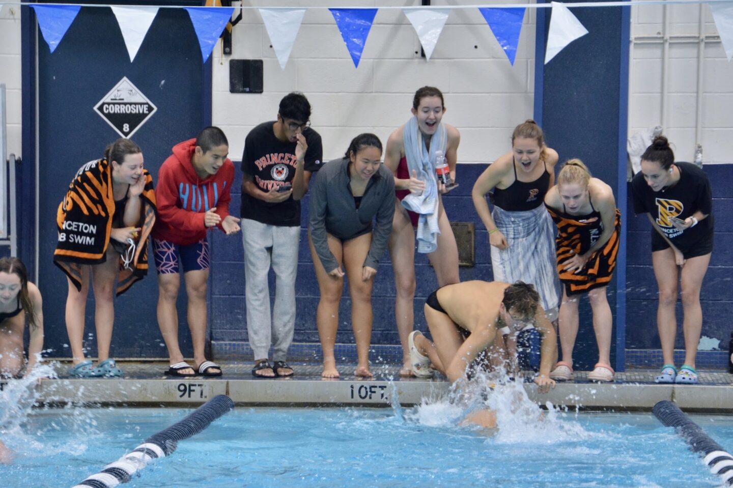 Upcoming Meets - Princeton Club Swim