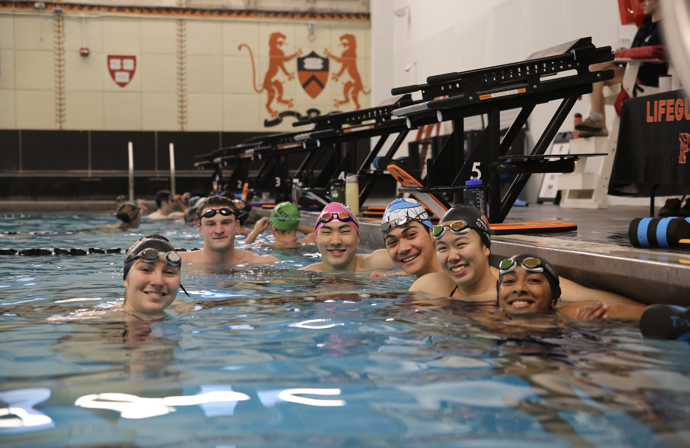 - Princeton Club Swim